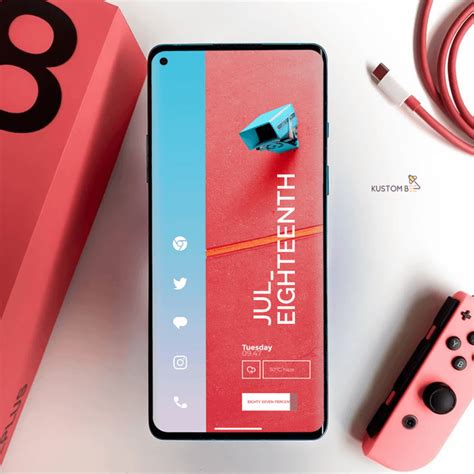 [setup] Android Home Screen Setup 523 R Howtomen