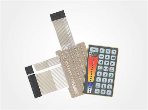 Interface Industrial Ltda I Teclado De Membrana