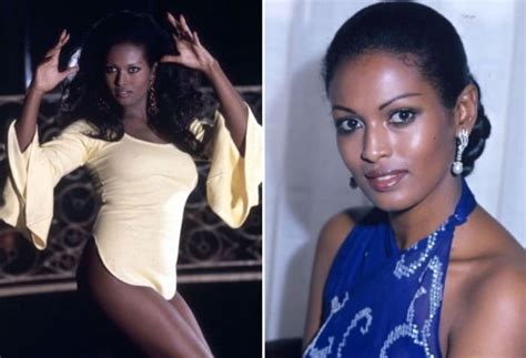 Самая красивая подруга Робинзона Как «Мисс Эфиопия стала звездой итальянского кино