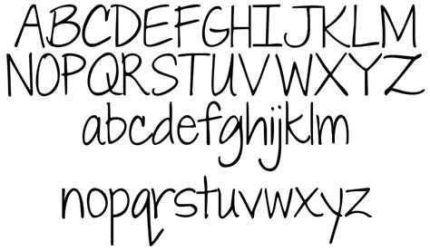 Janda Everyday Casual Font By Kimberly Geswein Fontriver