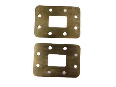 Waveguide Pressure Windows Mci Broadcast Waveguide Gas Barriers