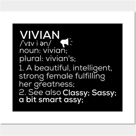 Vivian Name Vivian Definition Vivian Female Name Vivian Meaning By Tee Logic Female Names