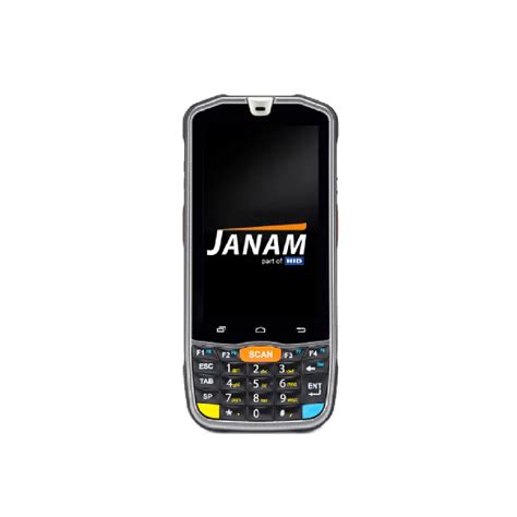 Hid Janam Xm75 Rugged Mobile Computer Readers Leading Distributor Of