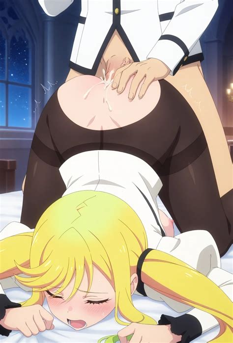 Rule 34 Anal Anal Sex Rock Wa Lady No Tashinami Deshite Suzunomiya