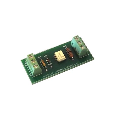 Dc Optoisolator Microtex Electronics