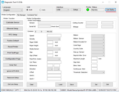 Blog Cómo cambiar el nombre de Bluetooth de WPB200 impresora de