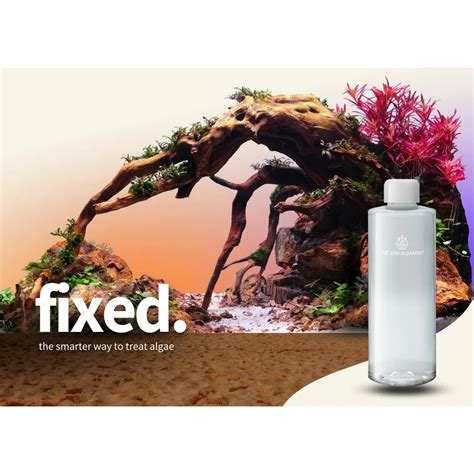 APT Fix Fix Lite For Aquarium Algae Control Shopee Philippines