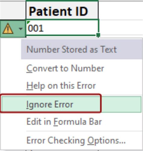 How To Write In Excel Easy Methods To Keep Leading Zeros Excel Insider