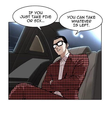 I Thought He Was Always In Ui Mode But I Guess Not R Lookismcomic