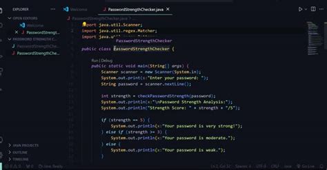 snehal arde on linkedin cybersecurity passwordsecurity java cognifyztechnologies cognifyz…