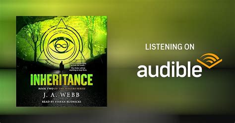 Inheritance Audiobook By J A Webb