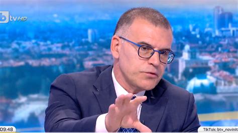 Дянков за бюджета Видях едно отчаяние от страна на финансовото министерство Политика Новини Бг