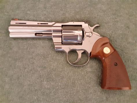New 2020 Colt Python Serial Number Database Colt Forum