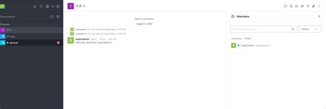 [docker] Cài đặt Rocket Chat Bằng Docker Compose Nhan Hoa Knowledgebase