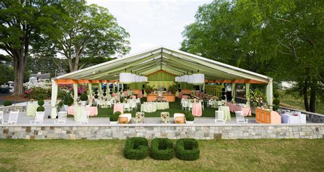 Special And Social Events Greenville Country Club