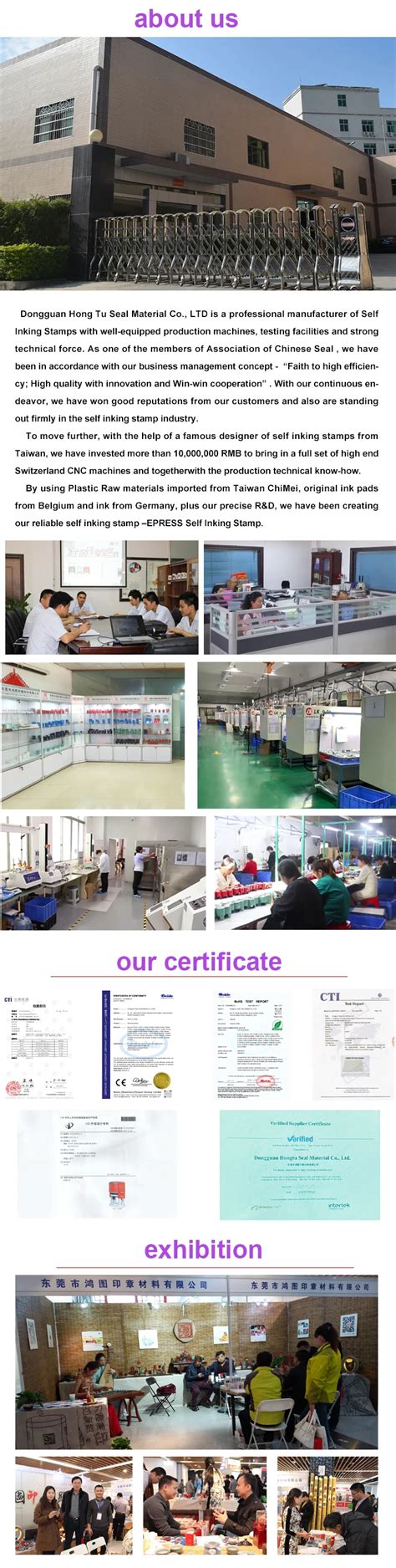 Specialized Signature Stamps For Authenticating Documents Buy Custom