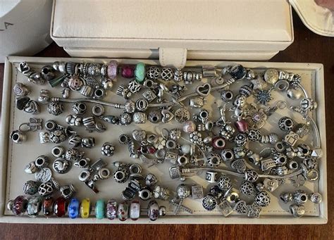 Шарм намистина на браслет — ціна 180 грн у каталозі Підвіски Купити аксесуари за доступною ціною