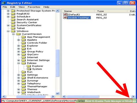 Ways To Enable Task Manager In Windows WikiHow