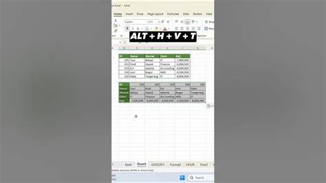 Excel Exceltips Exceltricks Spreadsheets Workhacks Folkative Dagelan Belajarexcel