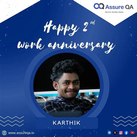 assureqa on linkedin workanniversary employeeappreciation assureqa