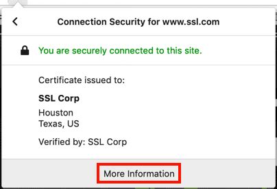 How Can I Check If A Website Is Run By A Legitimate Business SSL Com