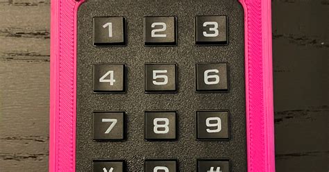 Wifi Keypad Matrix Remote Par Squid Téléchargez Gratuitement Un