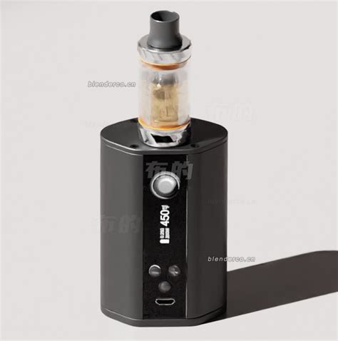 朋克风？ Blender布的