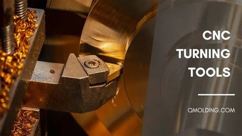 CNC Turning Tools Everything You Need To Know About