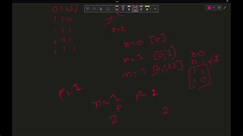 89 Gray Code Leetcode Using Python Youtube