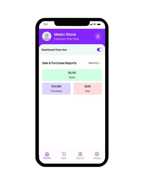 Pos Saas Flutter Pos Billing Inventory Software With Hrm Appweb