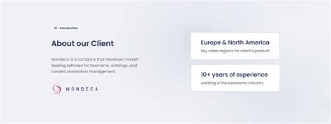 Intelligent Taxonomy Manager Uxui Case Study On Behance