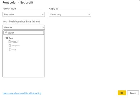 Solved Red For Negative And Green For Positive Microsoft Fabric Community
