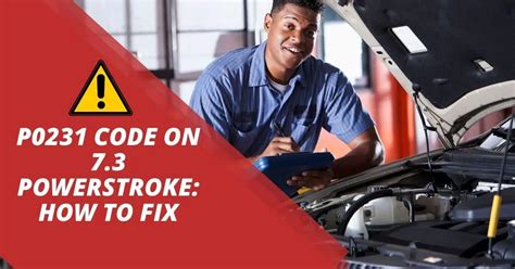 P Code Powerstroke How To Fix P Code Issue Drive Now Automotive