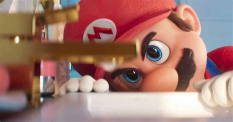 Every Easter Egg In ‘the Super Mario Bros Movie