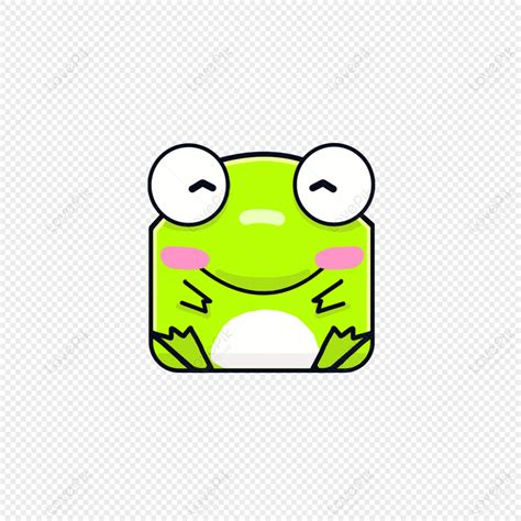 귀여운 작은 개구리 Png 일러스트 무료 다운로드 Lovepik