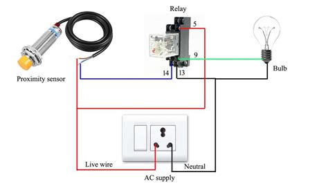 Understanding And Connecting Proximity Sensors A Practical Wiring Diagram
