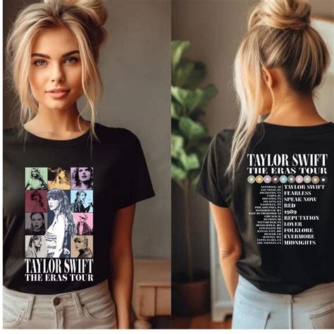 Taylor Taylor Taylor Tour Version De Taylor Eras Tour Taylor Version
