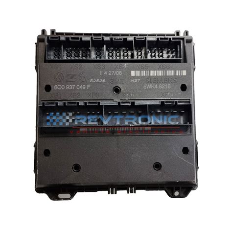 Vag Group Comfort Control Module Repair For Wipers Not Working