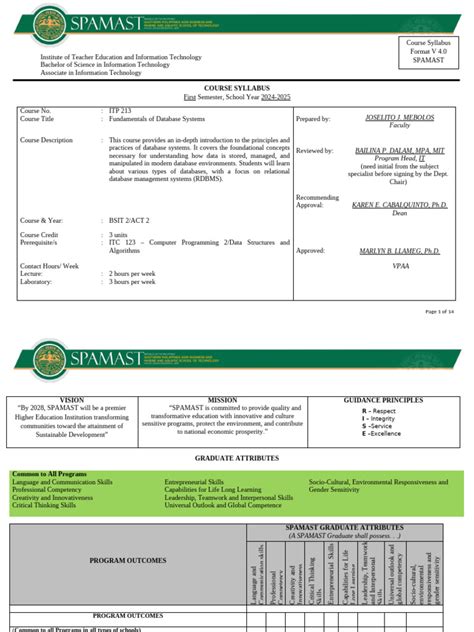 Fundamentals Of Database Final Pdf Databases Computing