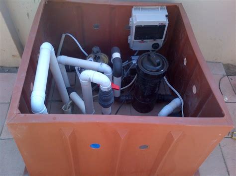 Jacuzzi Installation