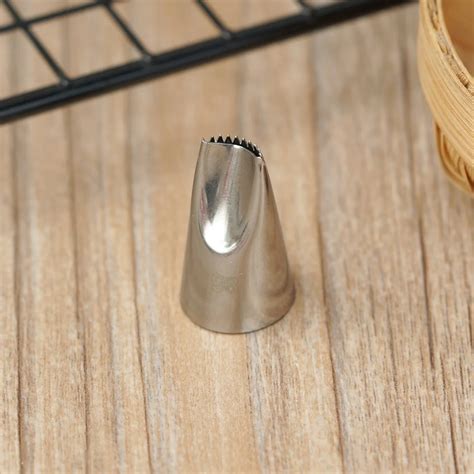 98 소형 아이싱 팁 파이핑 노즐 케이크 크림 장식 팁 스테인리스 스틸 도구 연꽃 꽃잎 만들기 Bakeware베이킹 And 페이스트리 도구 Aliexpress