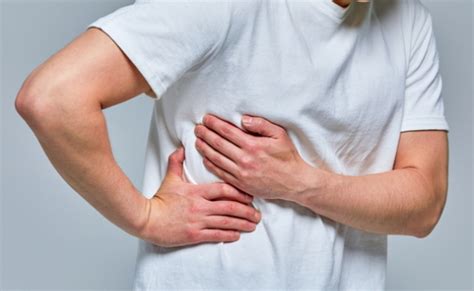 오른쪽 갈비뼈 아래 통증 원인 네이버 블로그