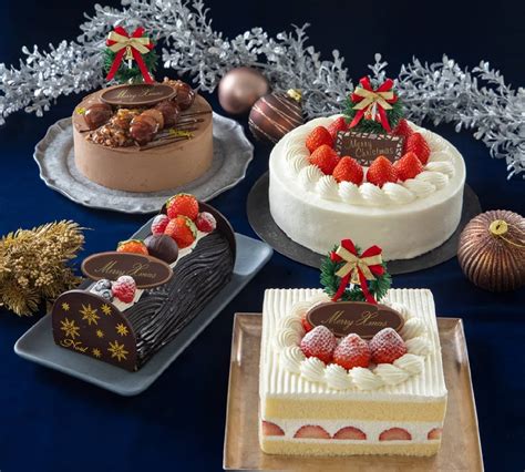 資生堂パーラー クリスマスケーキまとめ えん食べ
