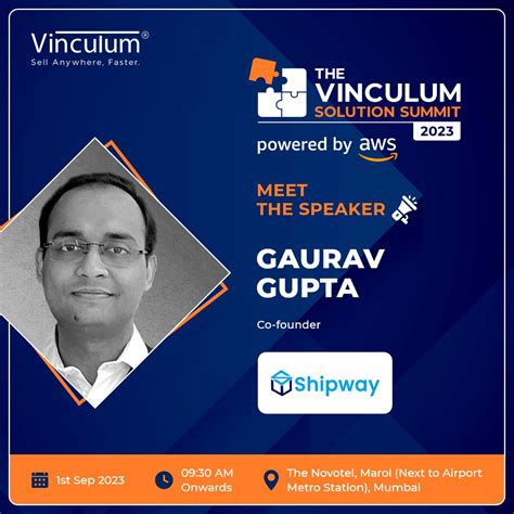Gaurav Gupta On Linkedin Looking Forward To It