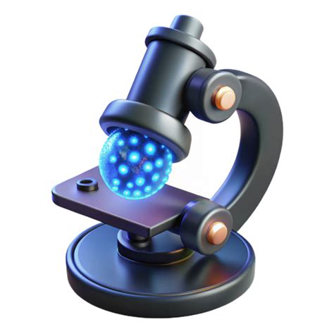 Microscopic Exploration Unveiling Cellular Structures 54716954 Png