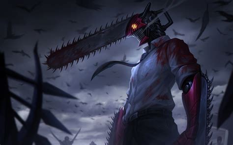 What Is The Chainsaw Devil At Chloe Snider Blog