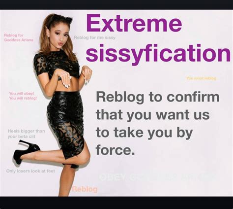 Extreme Sissyfication Time By Sissylover699 On Deviantart