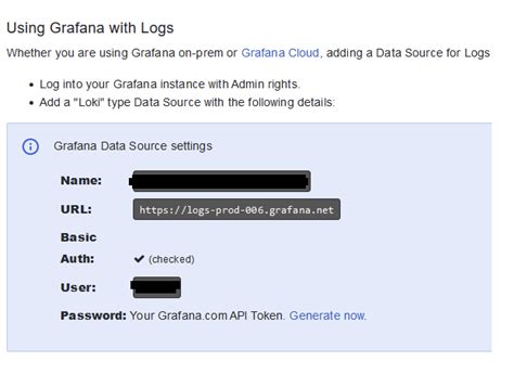 Authentication Error Invalid Scope Requested Raw Req To Loki Grafana Cloud Grafana