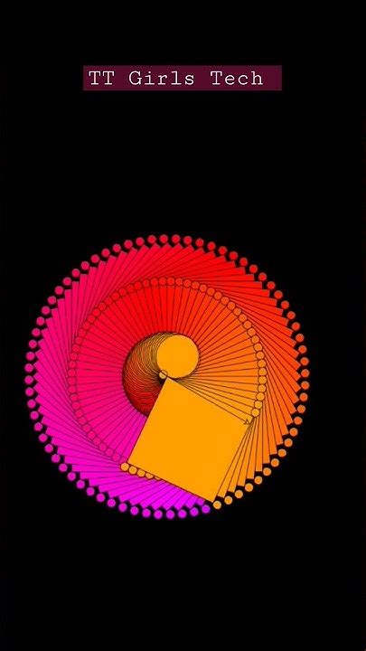 Amazing Colorsys Design 176 Shorts Python3 Programming Turtle