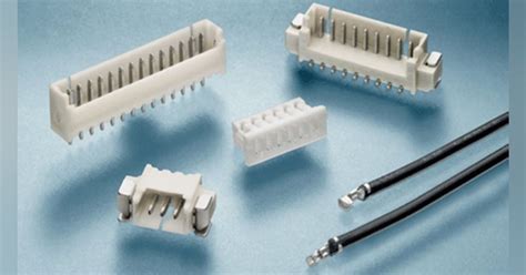 Interconnect Innovations Meet Demands Of Shrinking Designs Machine Design